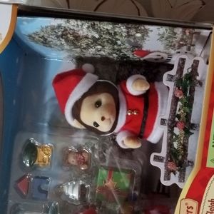 Little Critters | Toys | Limited Edition Calico Critters Mr Lions ...